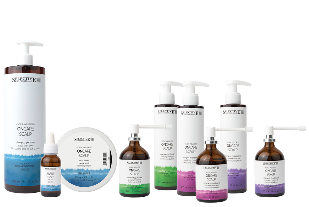 ON CARE - Selective Professional España